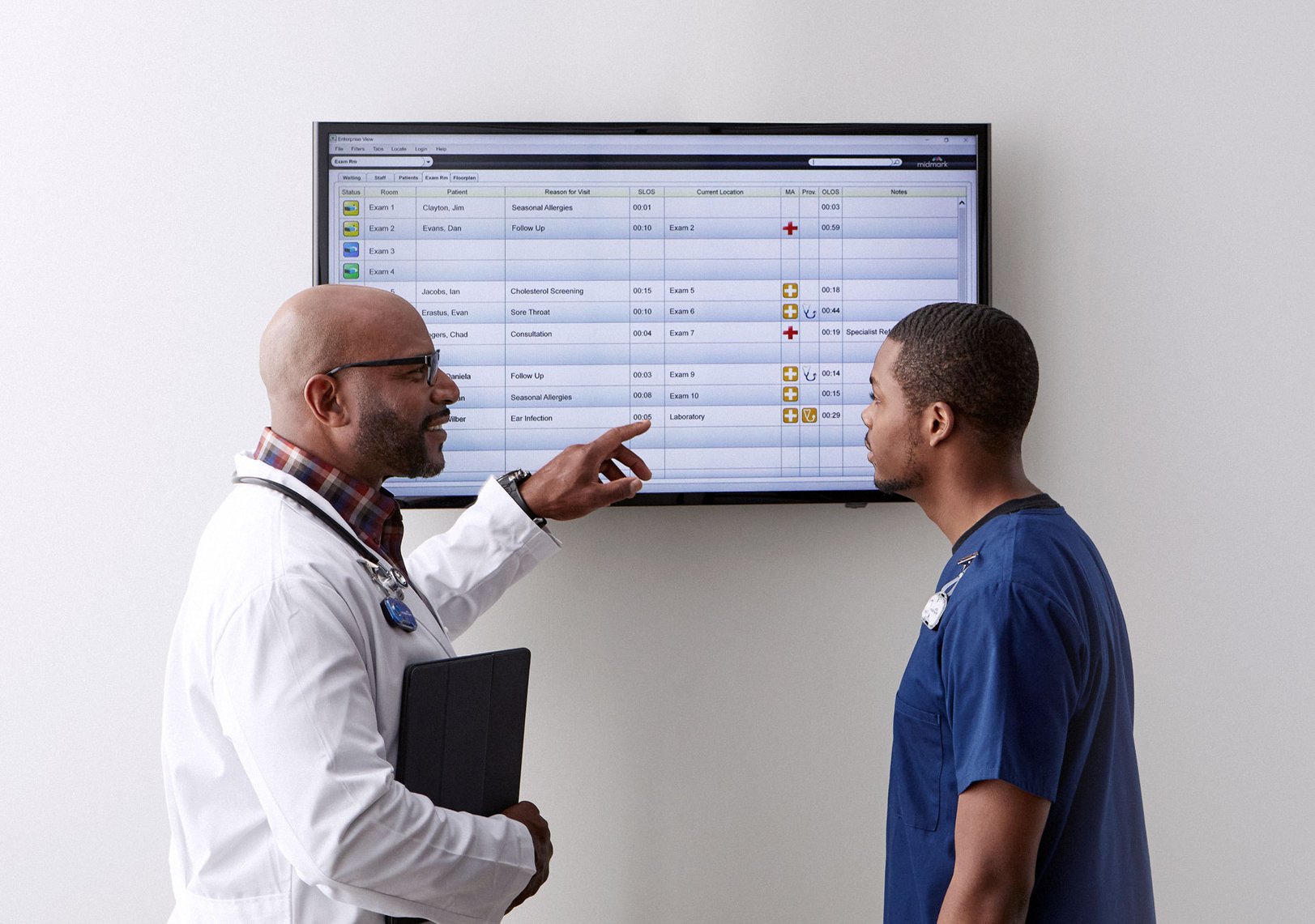 RTLS: The Uber of Hospitals