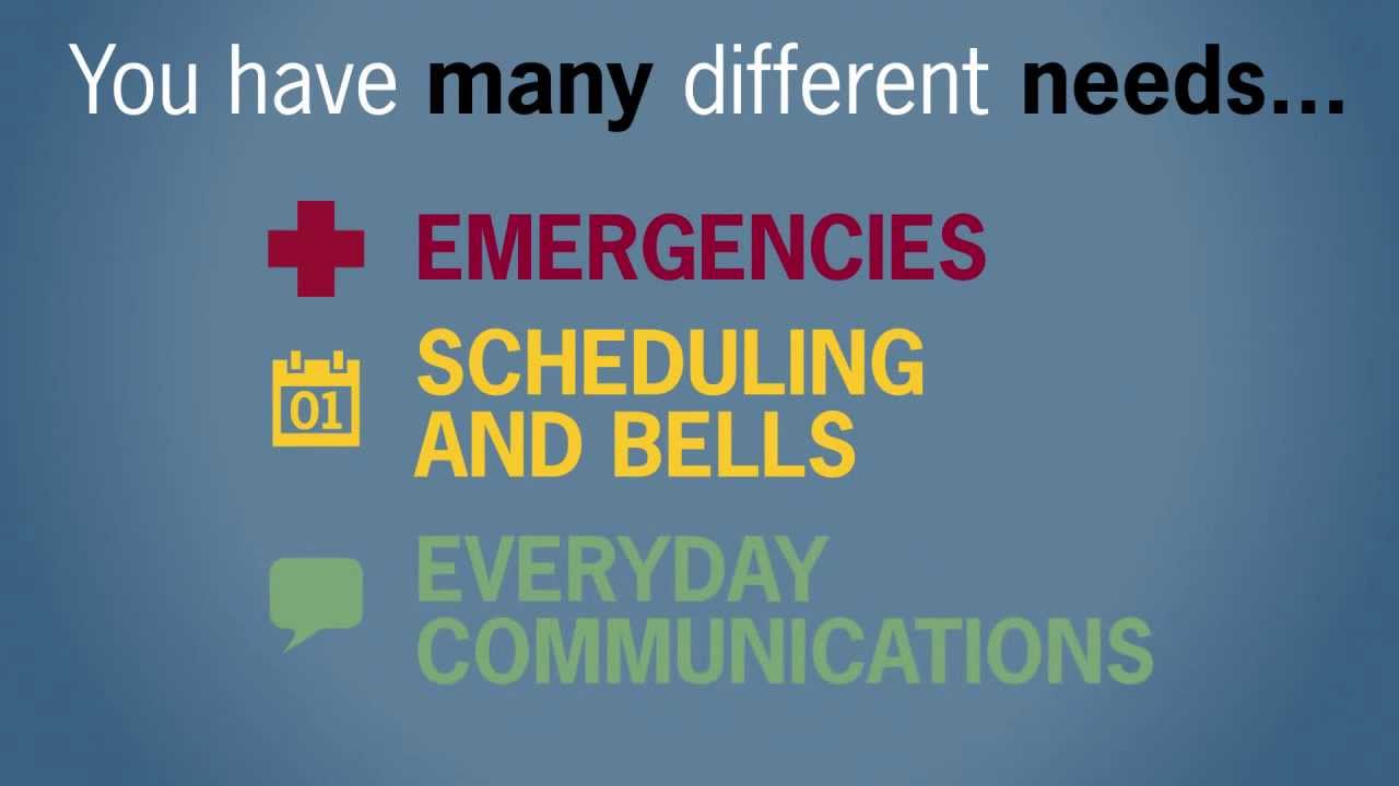 Telecenter U: Why It's Right for Your School